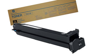 Картридж Konica Minolta TN214K (A0D7154) — CopyGroup